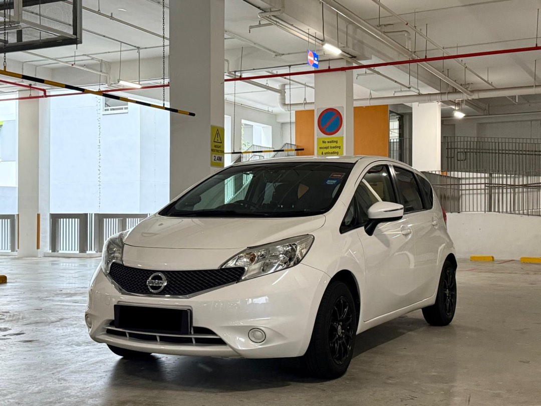 Nissan Note 1.2A Auto, Cars, Used Cars on Carousell