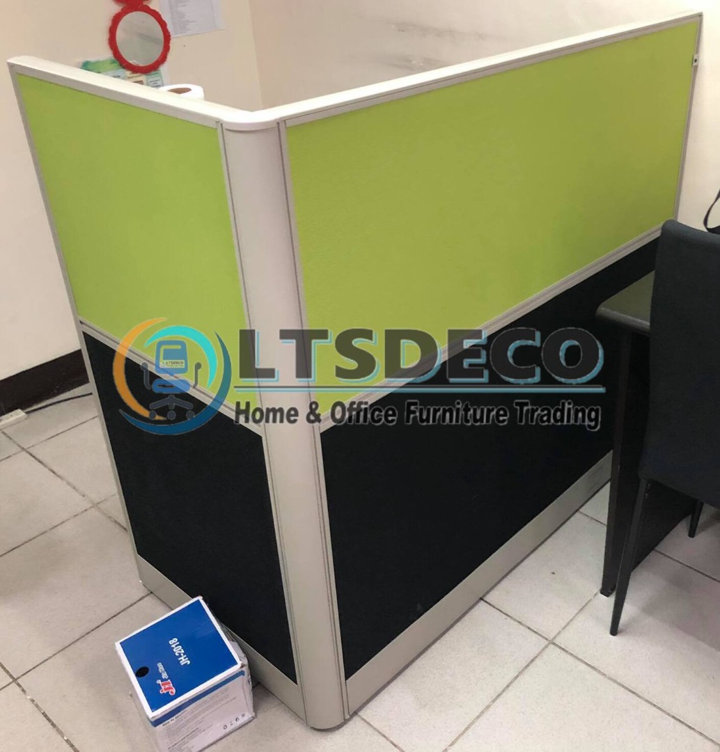 OFFICE FURNITURE | READY MADE CUBICLE WORKSTATION | OFFICE PARTITION ...