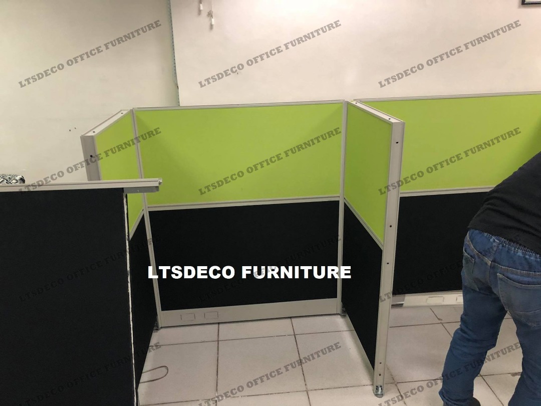 OFFICE PARTITION | BRAND NEW OFFICE WORKSTATION | OFFICE FURNITURE ...