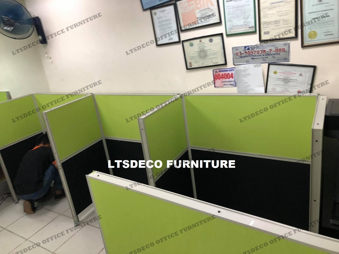 OFFICE PARTITION | READY MADE MODULAR PARTITION | OFFICE FURNITURE ...