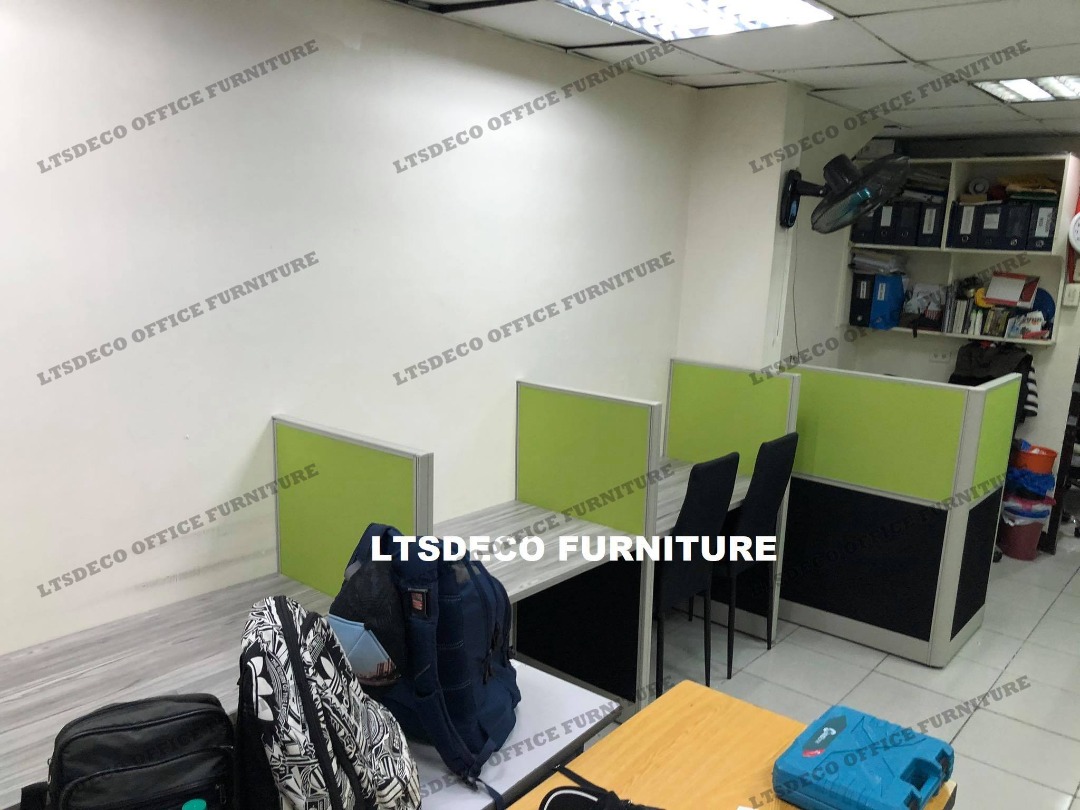 OFFICE PARTITION | READY MADE MODULAR PARTITION | OFFICE FURNITURE ...