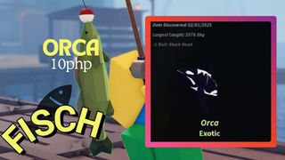 FISCH FISH ITEMS FOR SALE, Video Gaming, Video Games, Others on Carousell