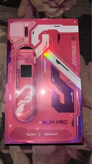 Oxva xlim pro alexa pink, Elektronik, Lainnya di Carousell