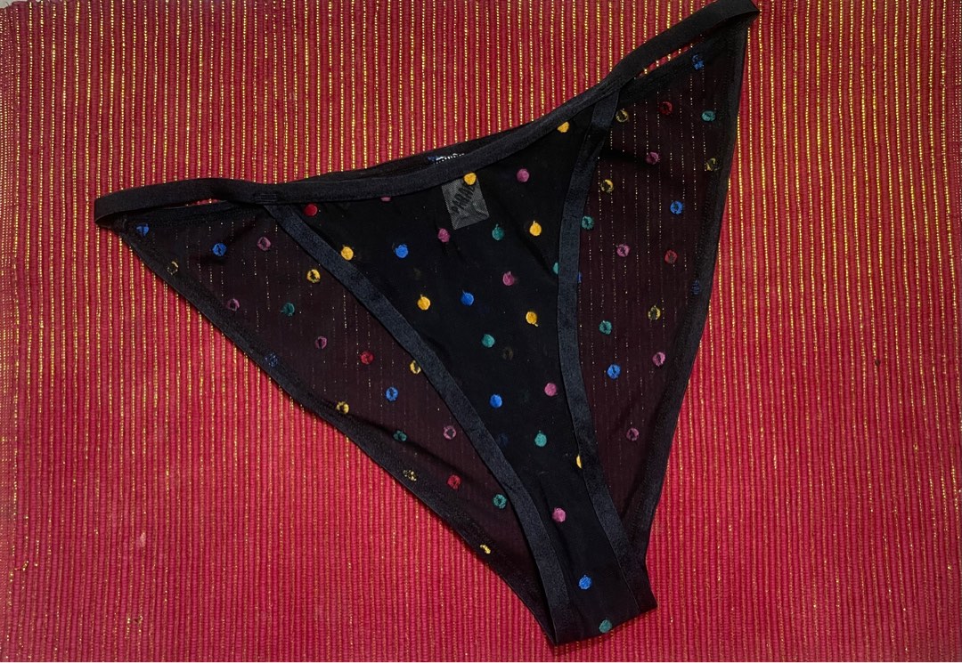 Parade String Bikini L, Women's Fashion, Undergarments & Loungewear on ...