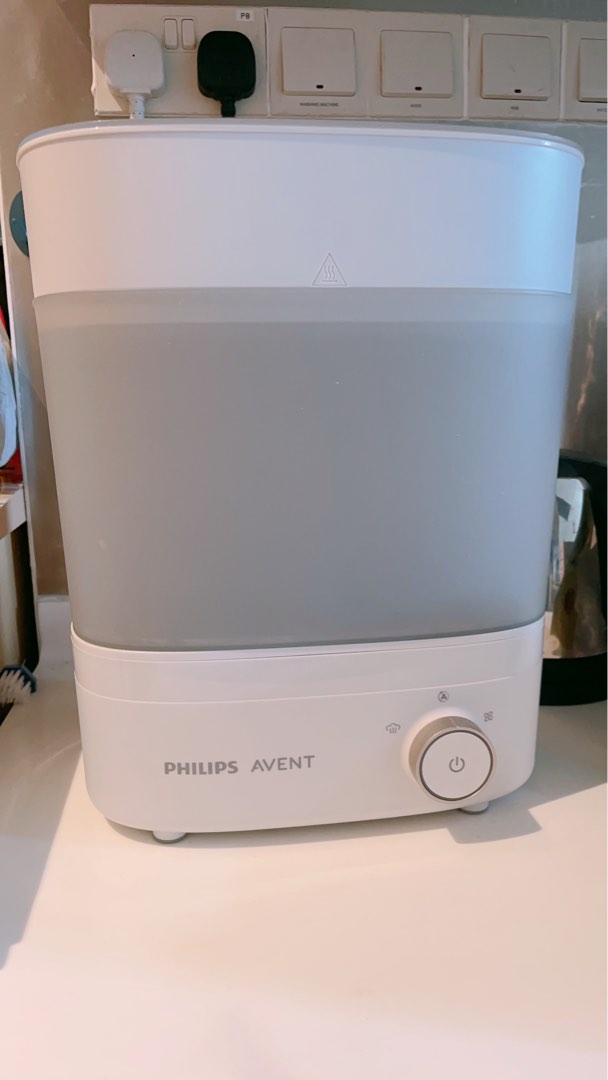Philips Avent Premium Steriliser & Dryer, Babies & Kids, Nursing ...