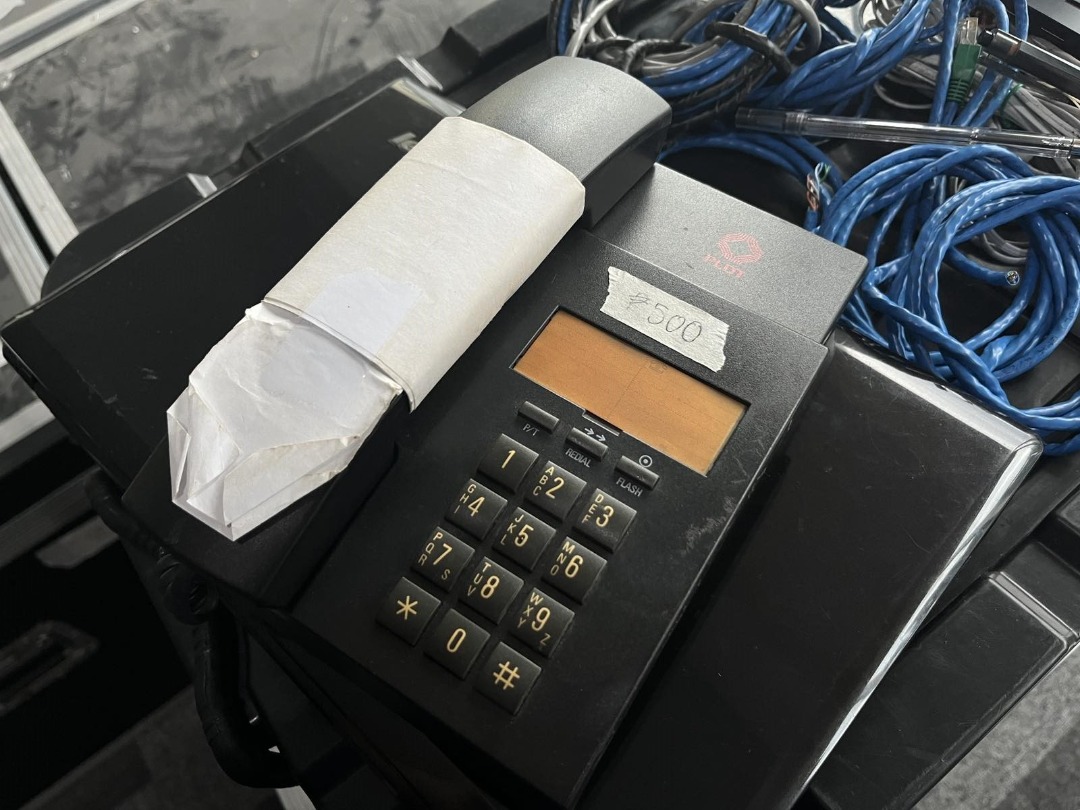 PLDT Telephone E802, Mobile Phones & Gadgets, Other Gadgets on Carousell