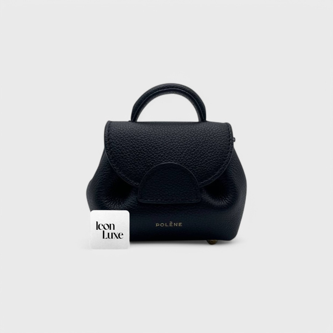 Polene Micro Numero, Luxury, Bags & Wallets on Carousell