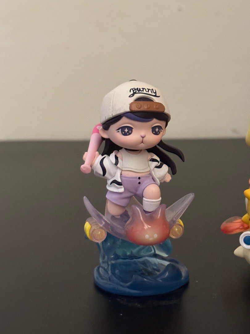 Popmart Water Party Series, Hobbies & Toys, Toys & Games on Carousell