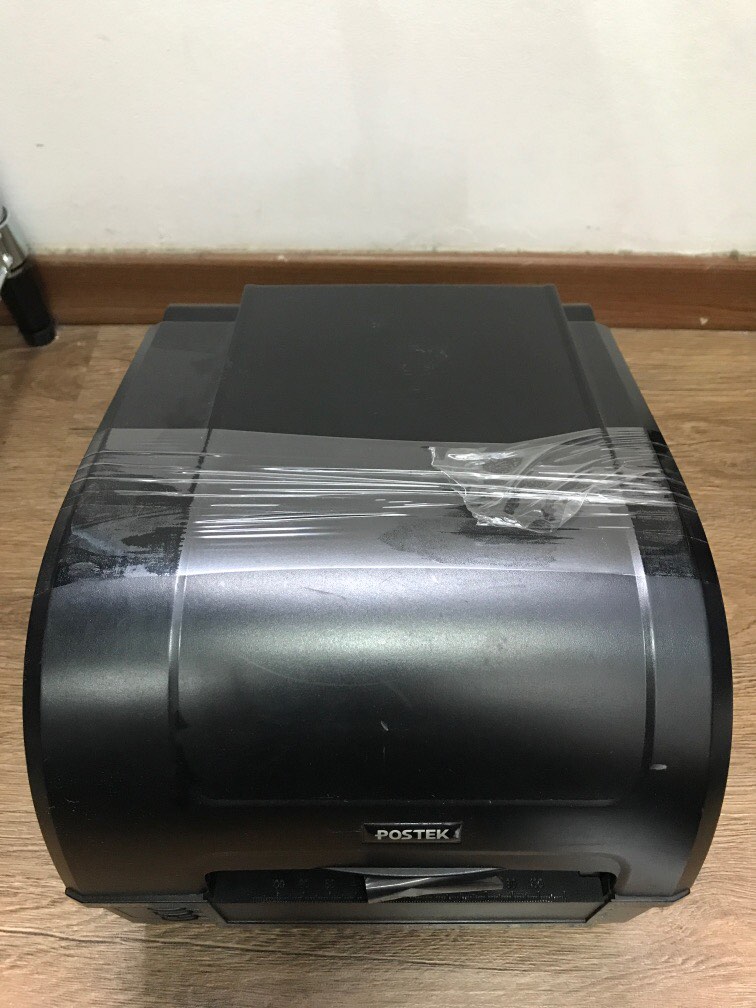 POSTEK C168/200s Label Printer, Computers & Tech, Printers, Scanners ...