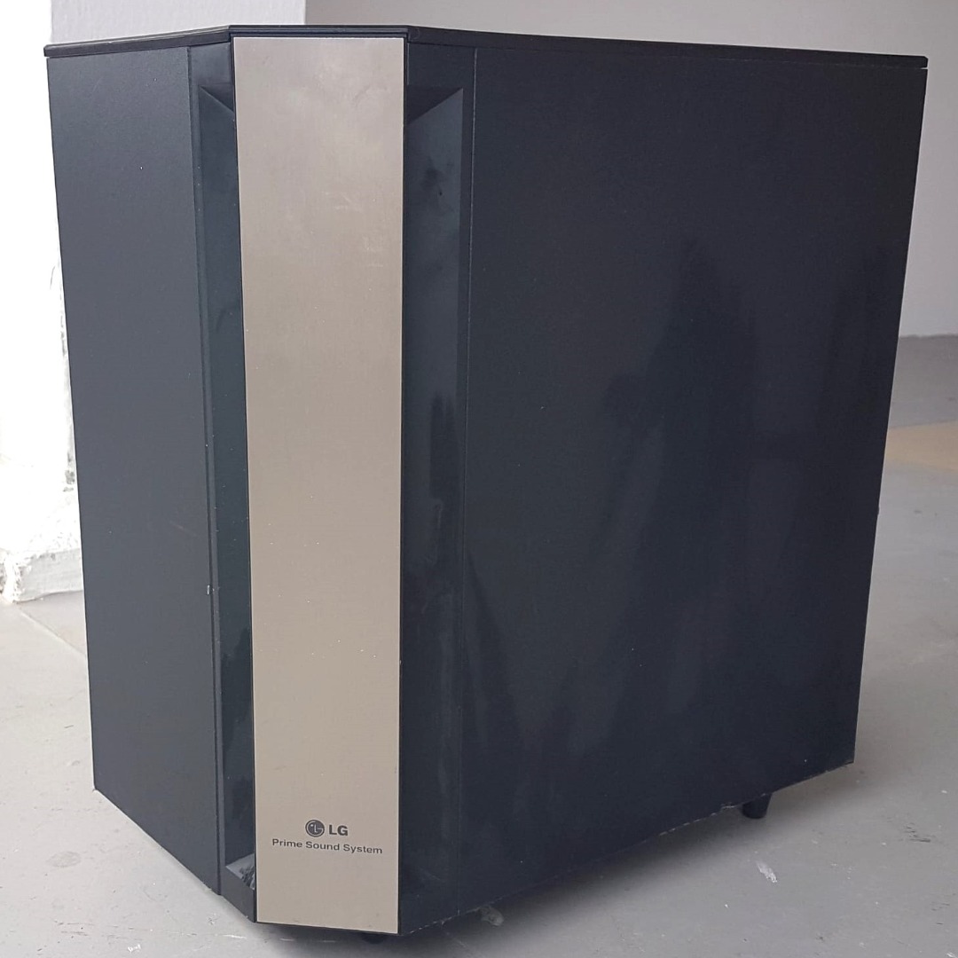 Professional LG Speaker System, LG Subwoofer, 400 Watts, Bass Speaker ...