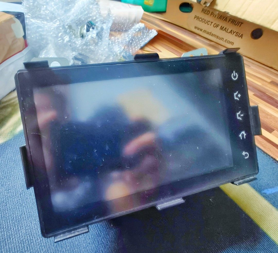 Radio head unit Original Iriz dan Persona VVT, Auto Accessories on ...