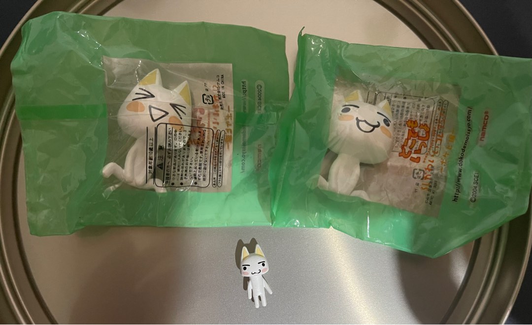 SUPER SALE RARE Toro Inoue Anik Anik trinket set bundle, Hobbies & Toys ...