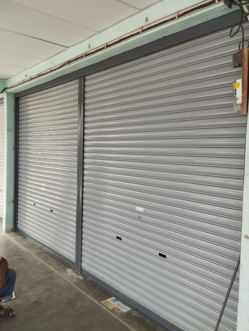 Razaki Roller Shutter CALL 017-431 5233 HTK Pintu Shutter PERAK ...