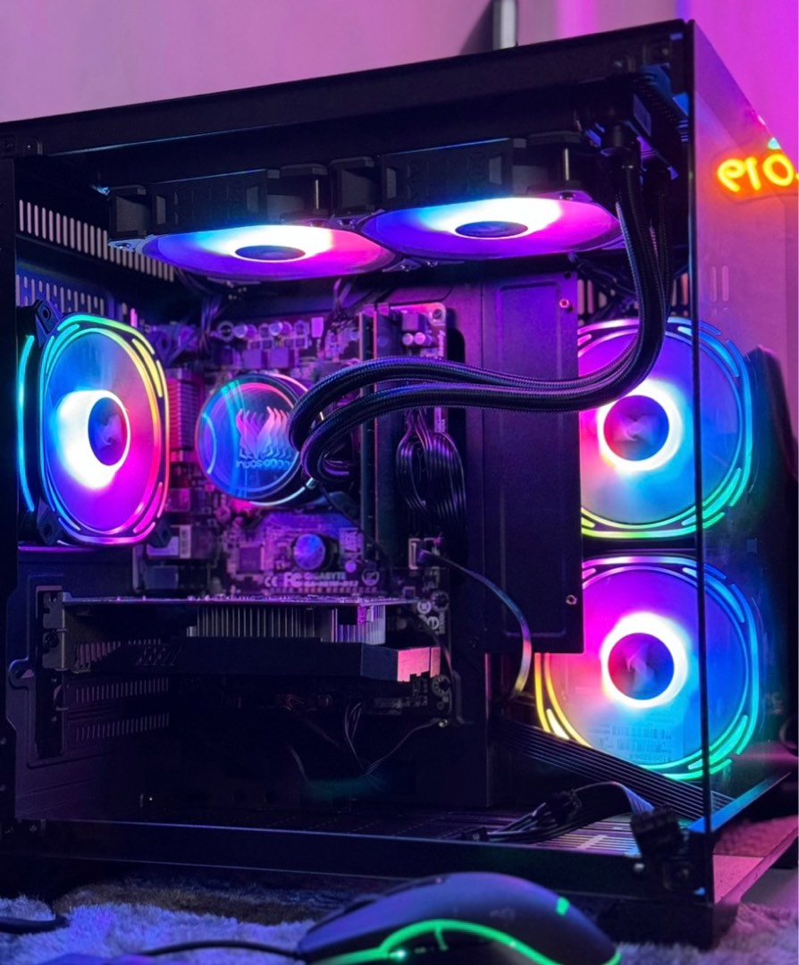 REFURBISH SET UPGRADE CASE, Computers & Tech, Desktops on Carousell