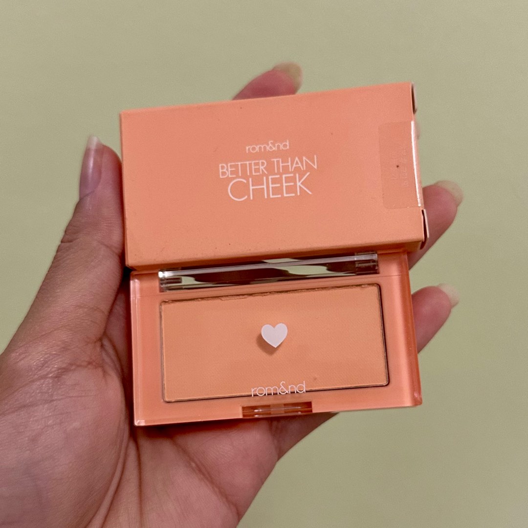 ROMAND ROM&ND BETTER THAN CHEEK BLUSH, Beauty & Personal Care, Face ...