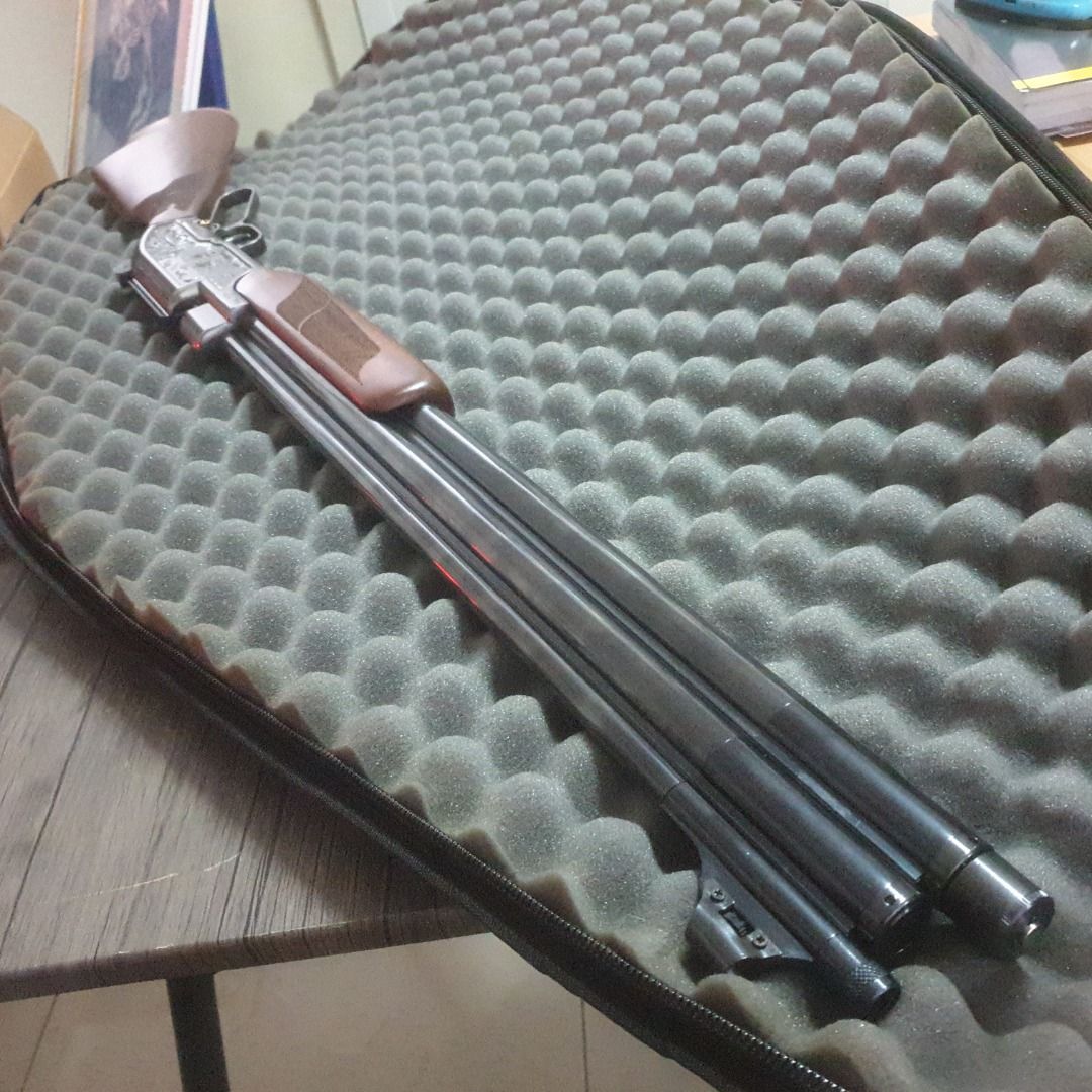 Sam Yang Sumatra original senapan angin, Antik, Pajangan di Carousell