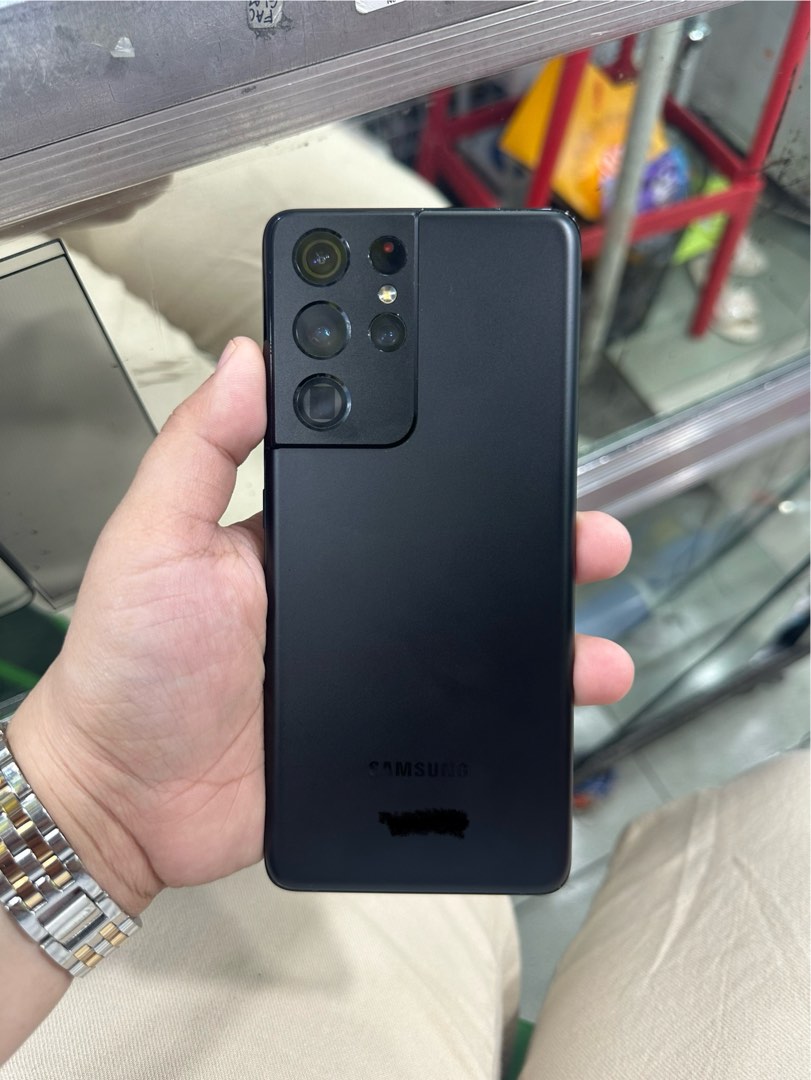 Samsung S21 Ultra 5G 256gb Dualsim FU, Announcements on Carousell