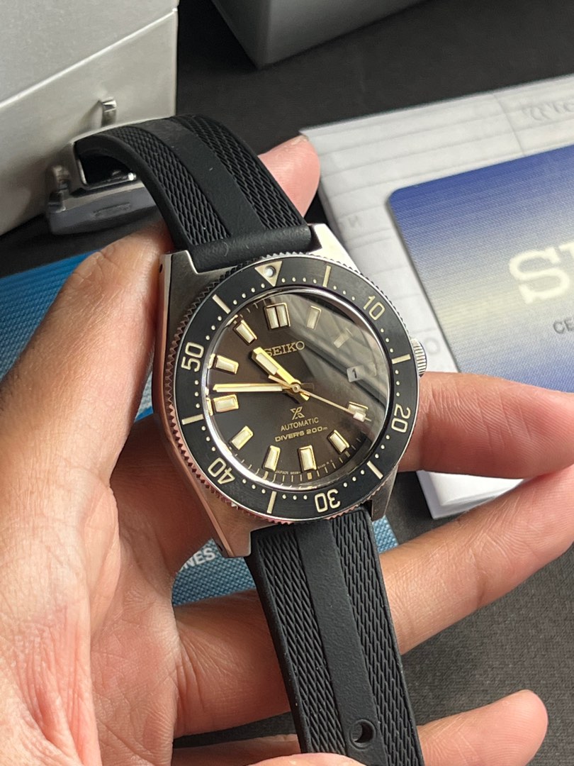 Seiko Prospex SPB147J1, Men's Fashion, Watches & Accessories, Watches ...