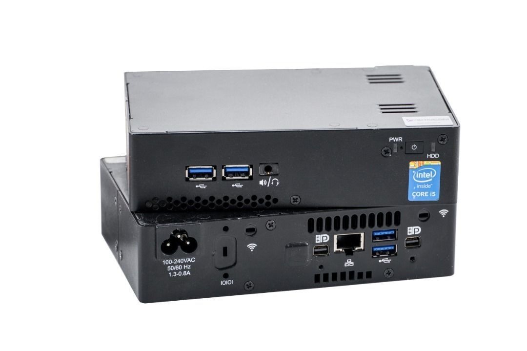 Seneca, Tiny Computer Intel core i3-5010U, 8GB Rams, 512GB Samsung ...