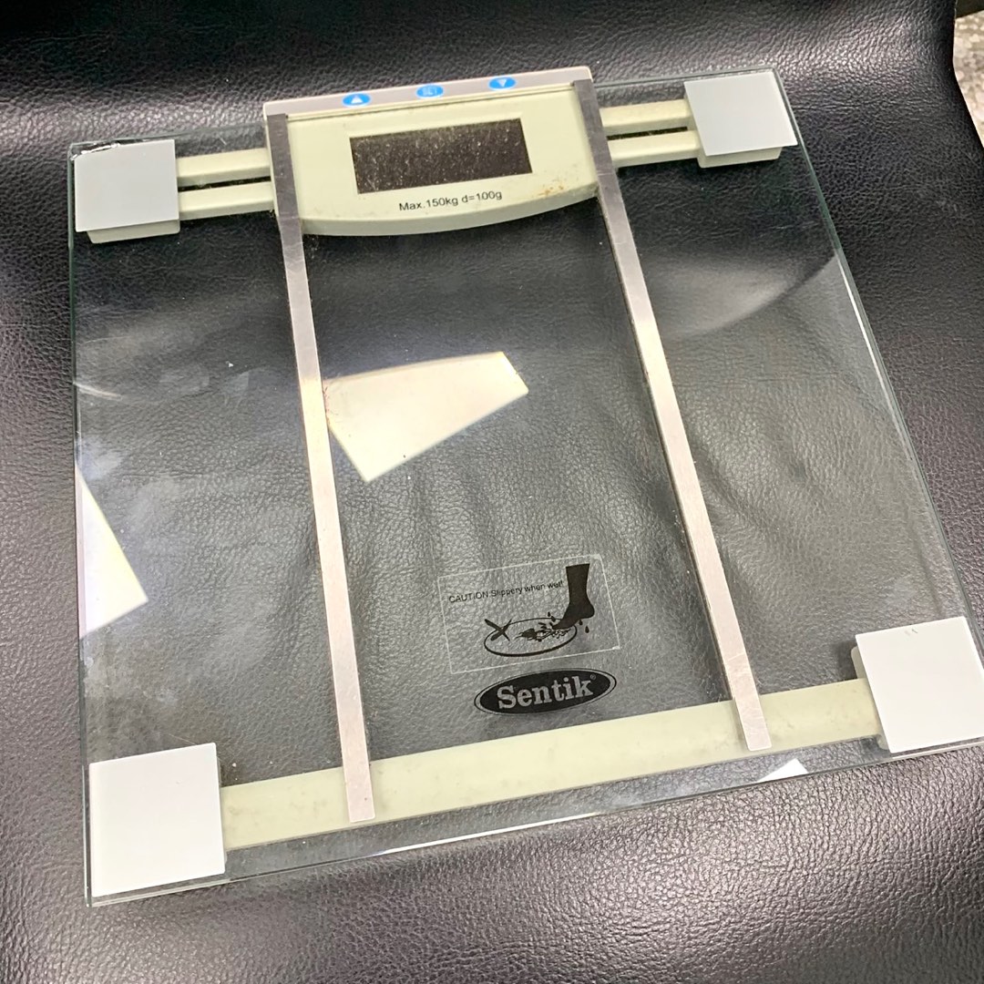 SENTIK 身體量表, 電視及其他電器 , 其他家庭電器在旋轉拍賣