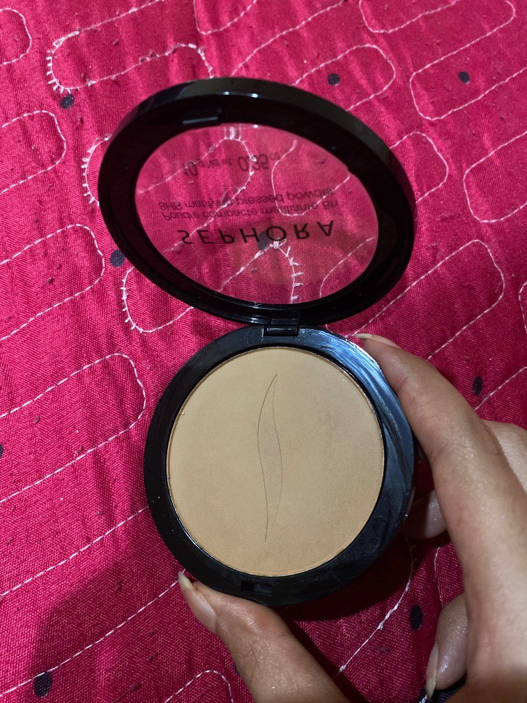 Sephora Mattifying Compact Powder ( Medium 25), Beauty & Personal Care ...