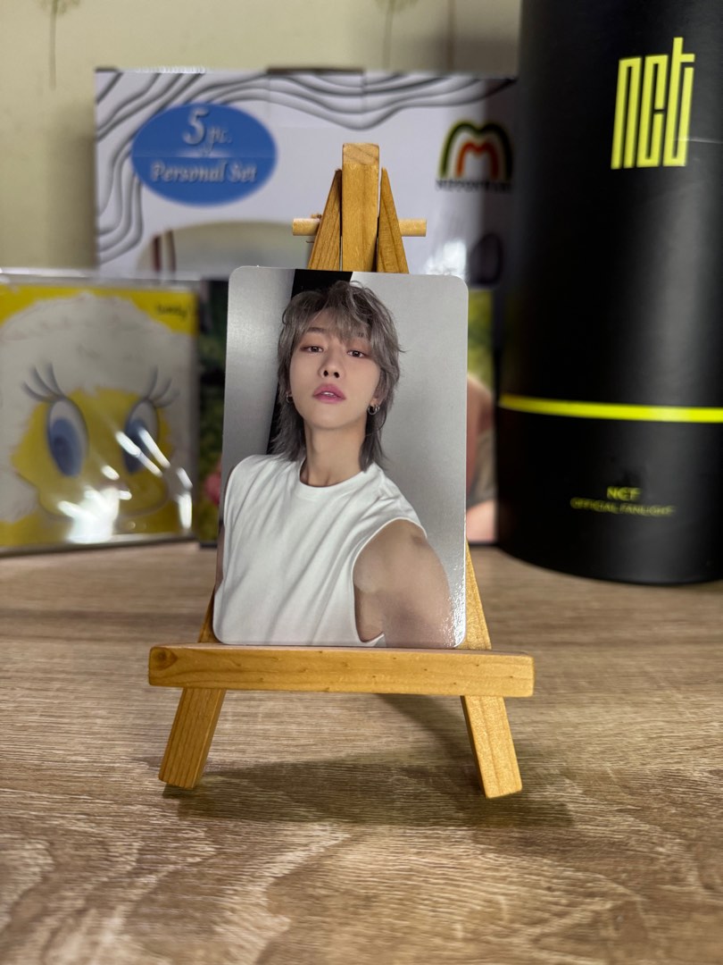 Seventeen Minghao Photocards, Hobbies & Toys, Memorabilia ...