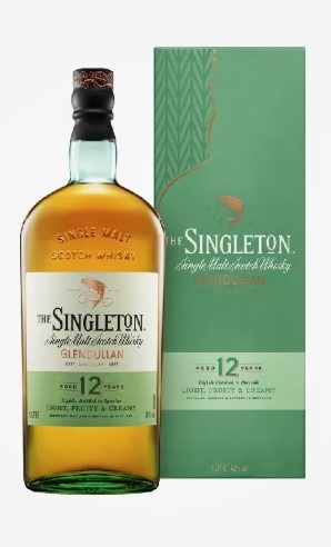 Singleton 12 1000ml, Food & Drinks, Alcoholic Beverages on Carousell