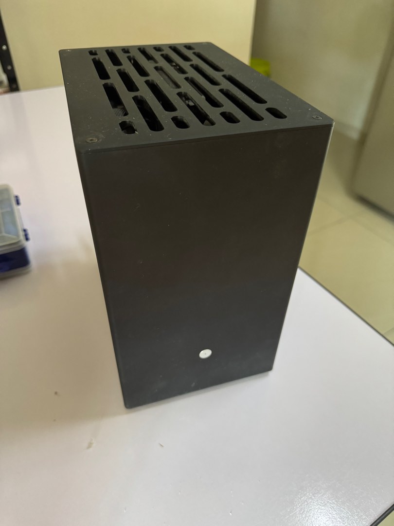 Sirius s40 ITX case PC, Computers & Tech, Parts & Accessories, Computer ...