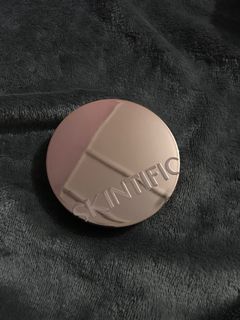 SKINTIFIC Perfect Stay Velvet Matte Cushion Foundation (Code : 03 Petal ...