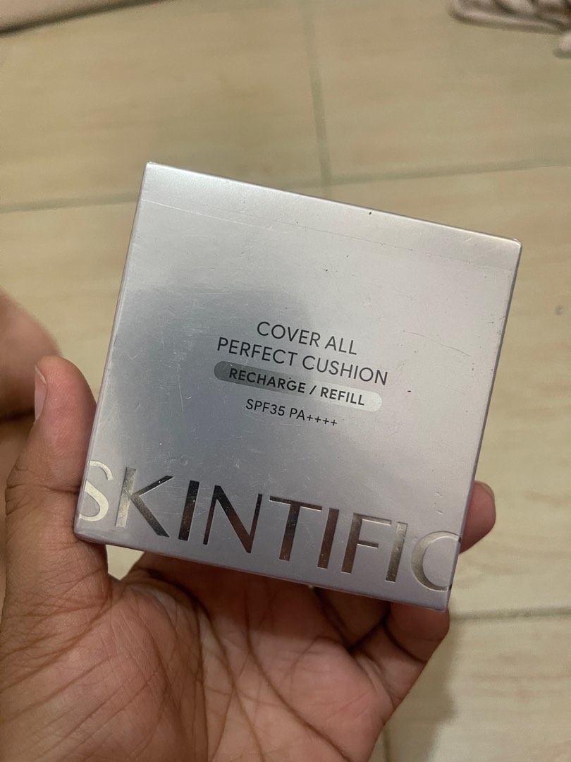 Skintific Refill Honey 06, Beauty & Personal Care, Face, Makeup on ...