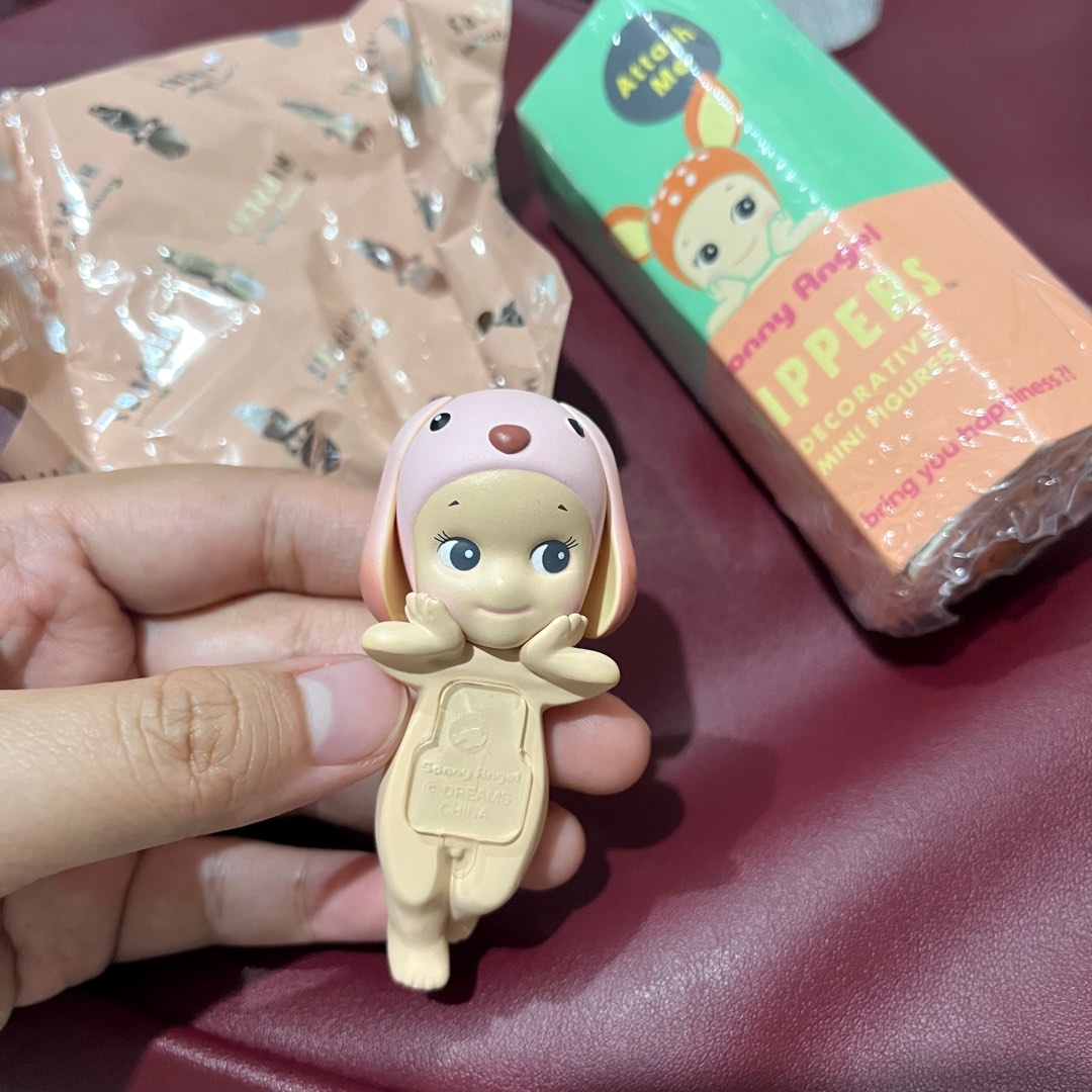 Sonny Angel Hippers Lop Ear Animal Original 100%, Toys & Collectibles ...
