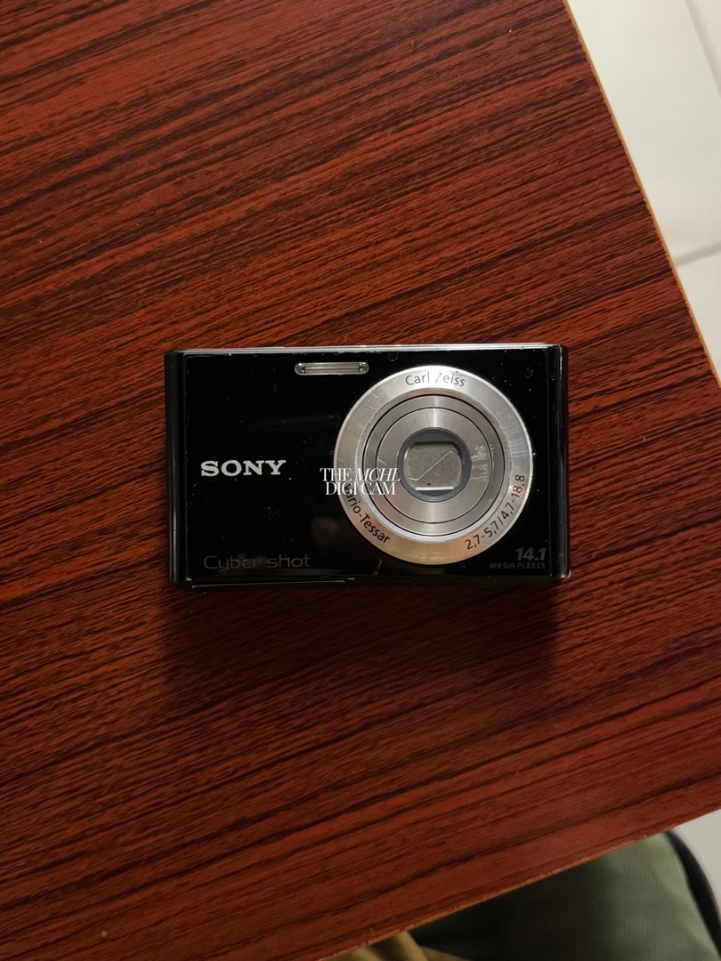 Sony Cybershot DSC W330, Photography, Cameras on Carousell