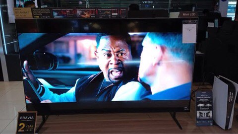 SONY MINI LED GOOGLE TV 65XR70 75XR70 85XR70, TV & Home Appliances, TV ...