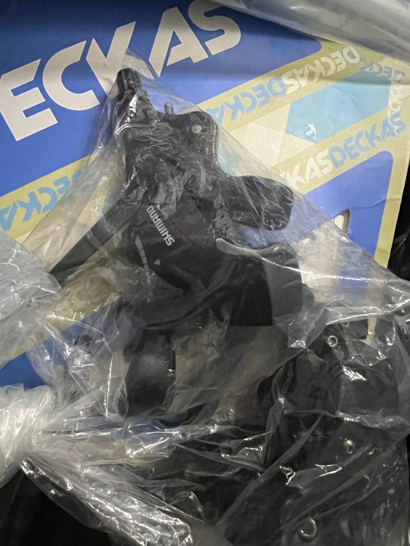 Spare part basikal lipat folding bike, Motorbikes on Carousell