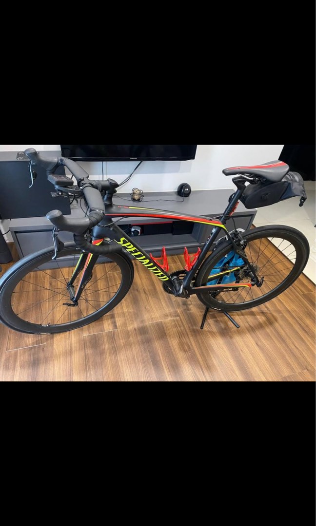 Specialized Roubaix SL 4 Comp, Sports Equipment, Bicycles & Parts ...