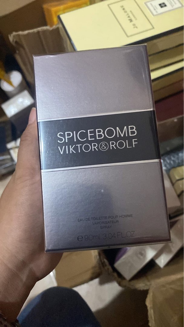 SPICEB*OMB, Beauty & Personal Care, Fragrance & Deodorants on Carousell