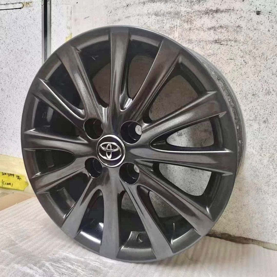 SPORT Rim TOYOTA ORI 15" VIOS YARIS BEZZA MYVI SAGA AXIA JAZZ ALMERA ...