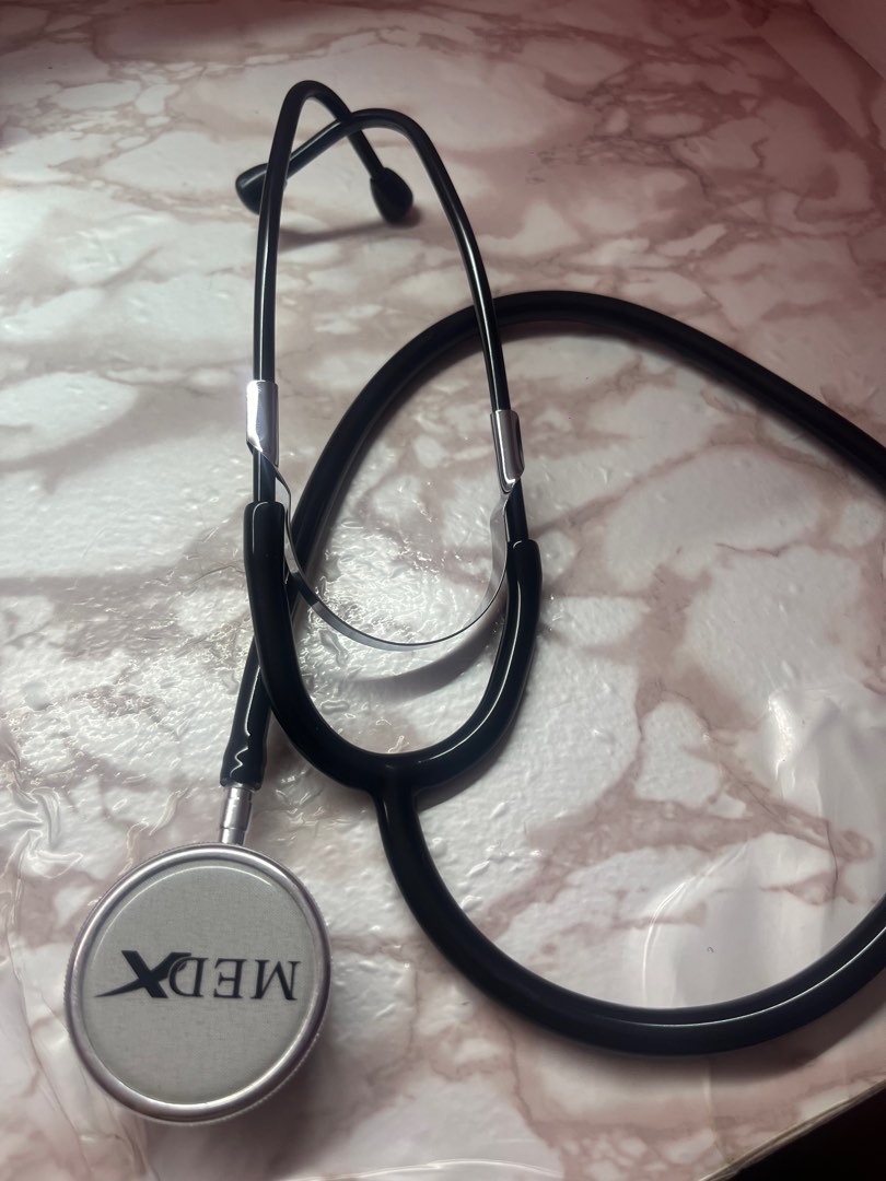Stethoscope (MedX), Health & Nutrition, Medical Supplies & Tools on ...