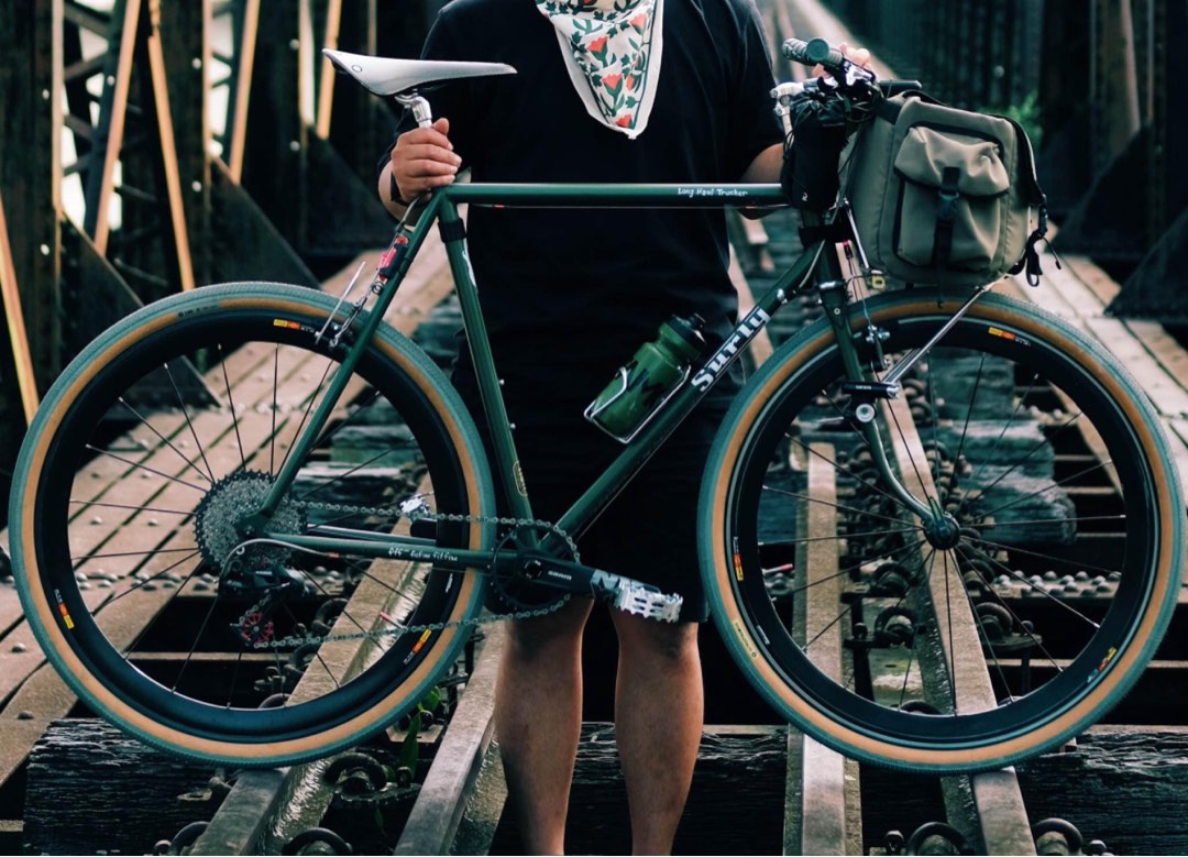 Surly LHT Gravel Touring Bikes, Sports Equipment, Bicycles & Parts ...