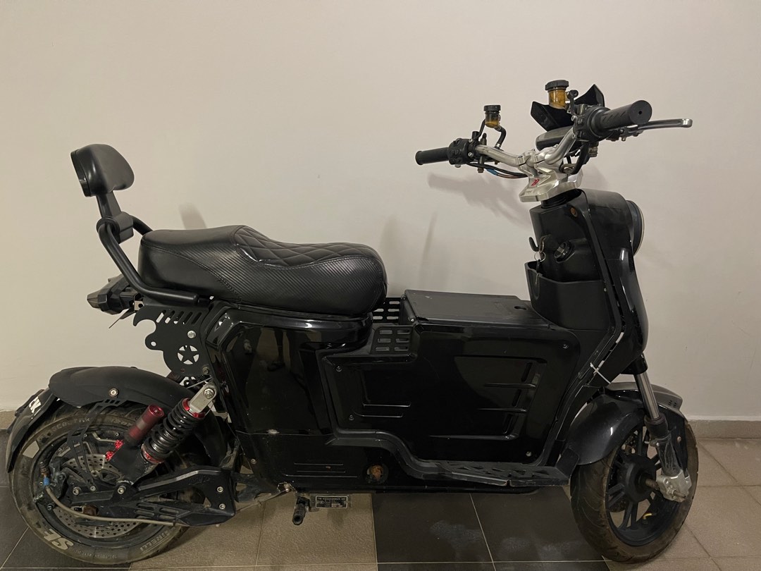 Taiwan ebike m3 m4 z4 suv7 suv8 ebike xiaodao old rifle bluetag saso ...