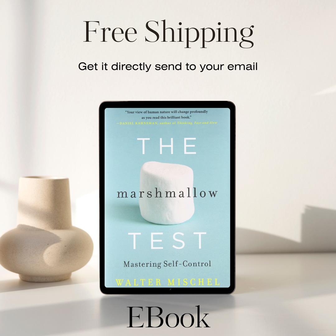 The Marshmallow Test: Mastering Self-Control, Hobbies & Toys, Books ...