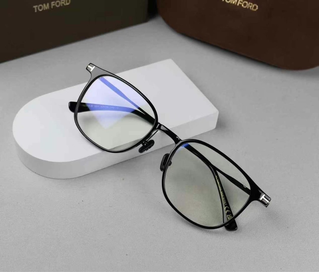 Tom Ford TF5923-K-B glasses optical sunglasses eyewear, Men's Fashion, Watches & Accessories ...