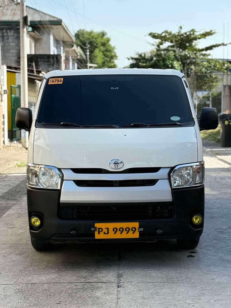 toyota hiace commuter 2015 manual - View all toyota hiace commuter 2015 ...