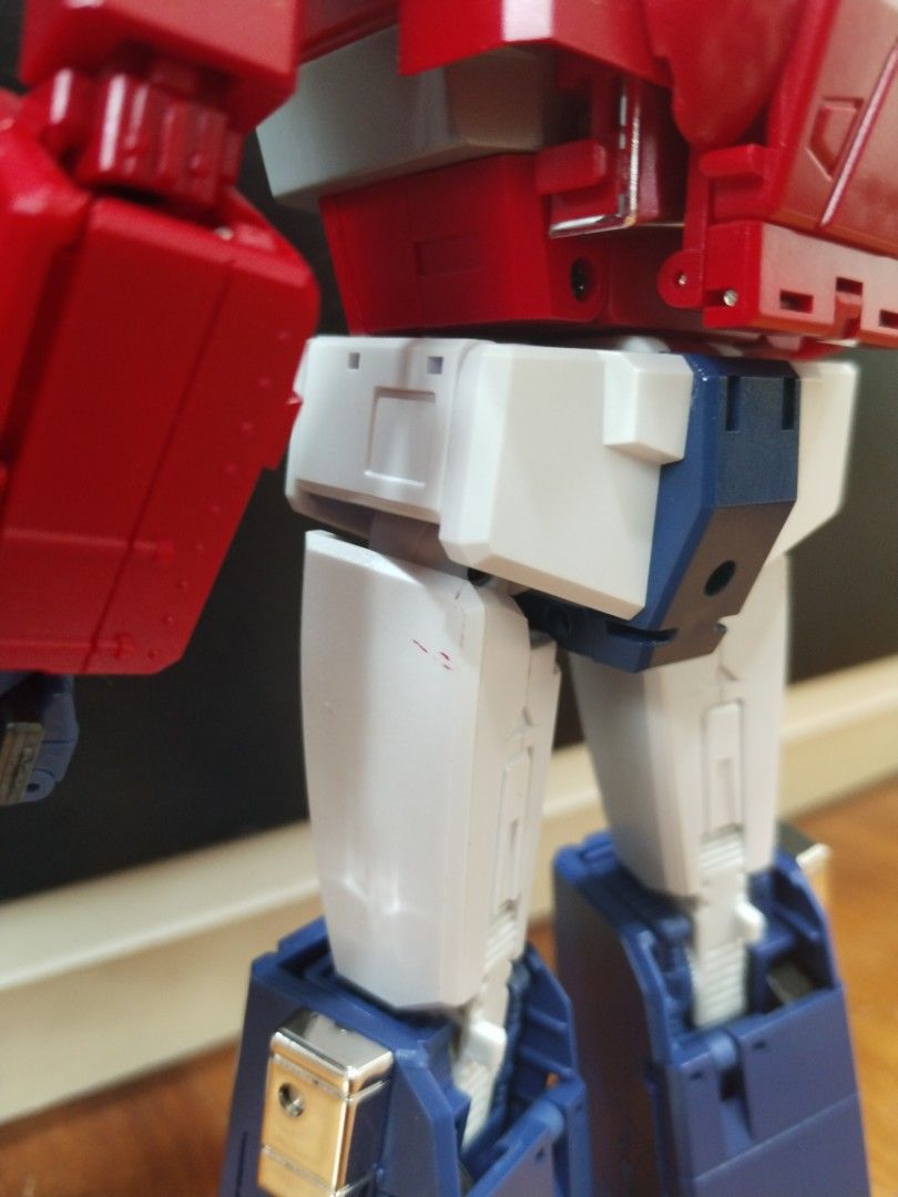 Transformers Magic Square MS-02EX Light of Peace 2024 Optimus Prime ...