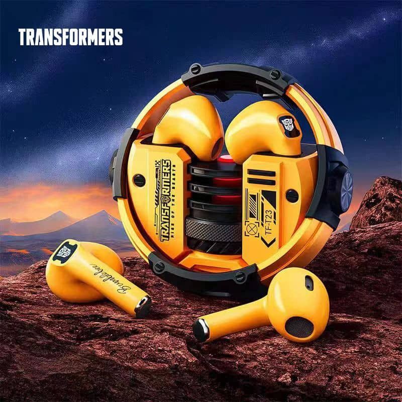 Transformers TF-T23 Bluetooth Earphone HIFI Sound Quality Large ...