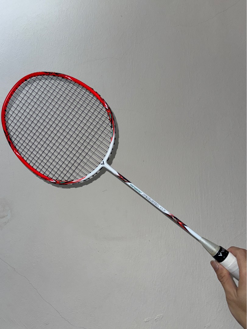 VICTOR-Thruster Ryuga CLS, Sports Equipment, Sports & Games, Racket ...