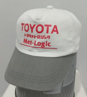 Toyota GR cap, Men's Fashion, Watches & Accessories, Cap & Hats on ...