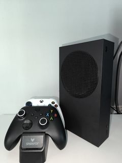 Xbox Series X 1TB SSD + 1 original controller + 1 xbox elite 2 ...
