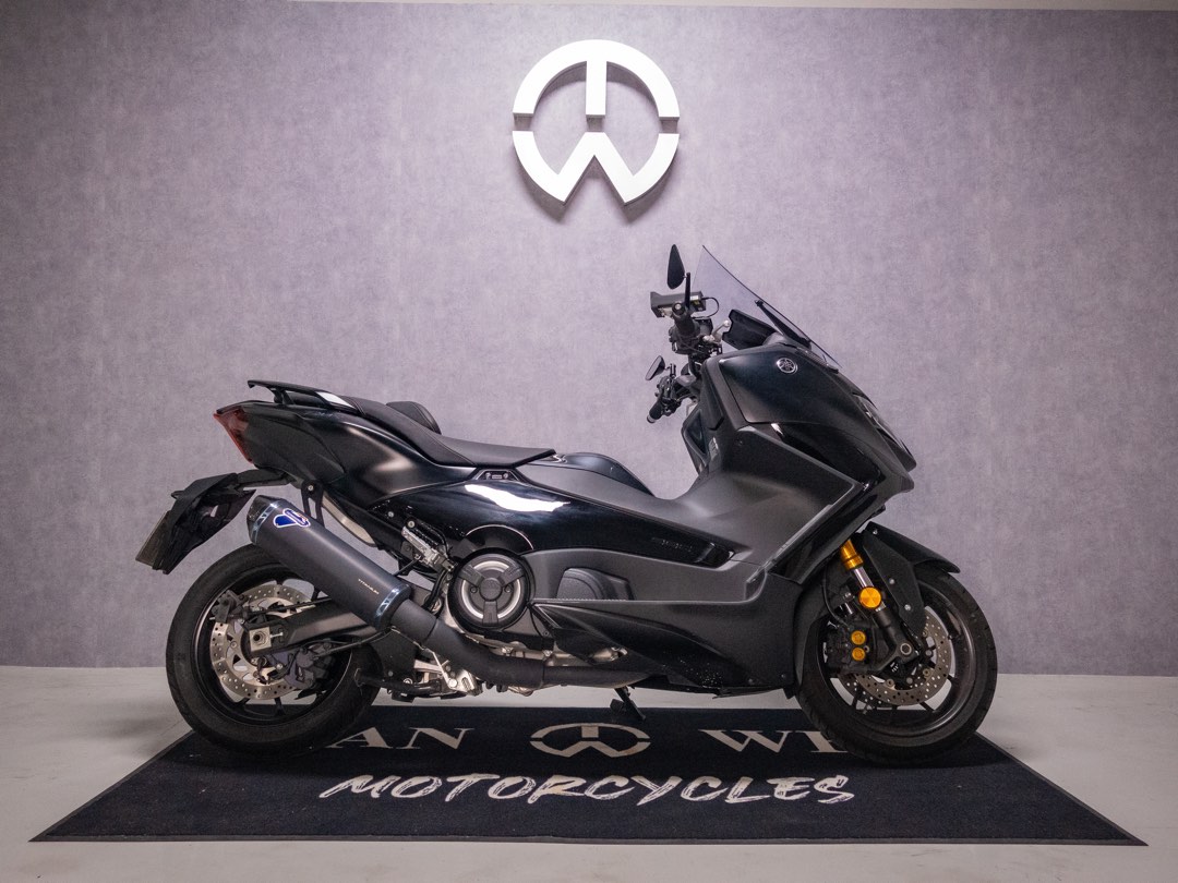Yamaha TMAX 560 Techmax, Motorcycles, Motorcycles for Sale, Class 2 on ...