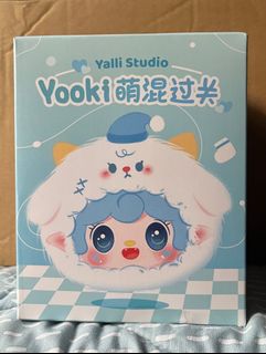 Yooki V3, Hobbies & Toys, Toys & Games on Carousell